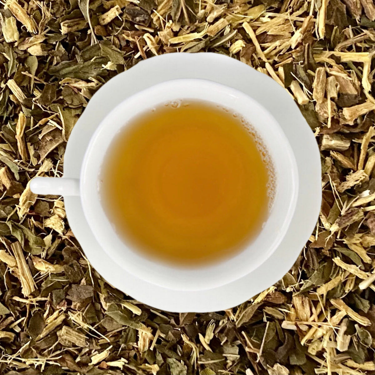 Peppermint Spa Delight - A Sweet and Crisp Herbal Blend (Organic) – Bon ...